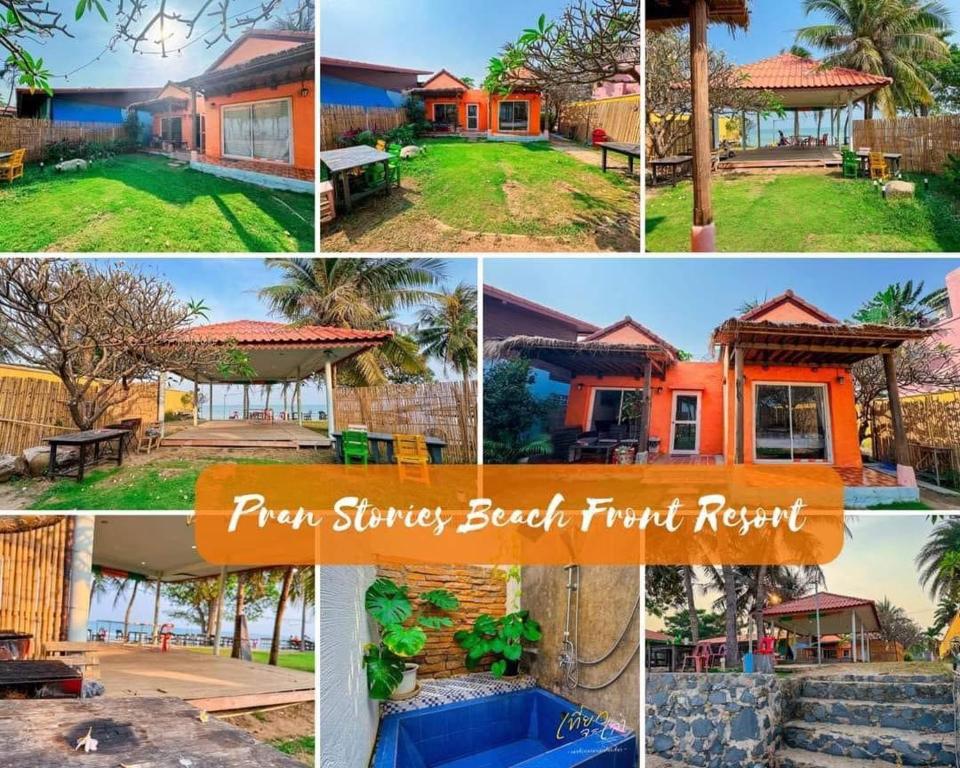 Pran Stories beach house, Ban Nong Sua (precios actualizados 2025)