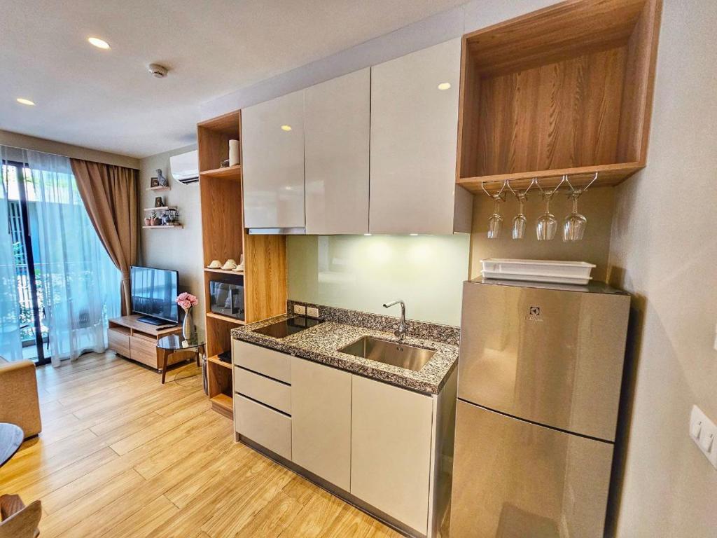 Diamond Resort&Spa 1BDR Apartment, Bãi biển Bang Tao (giá cập nhật 2025)