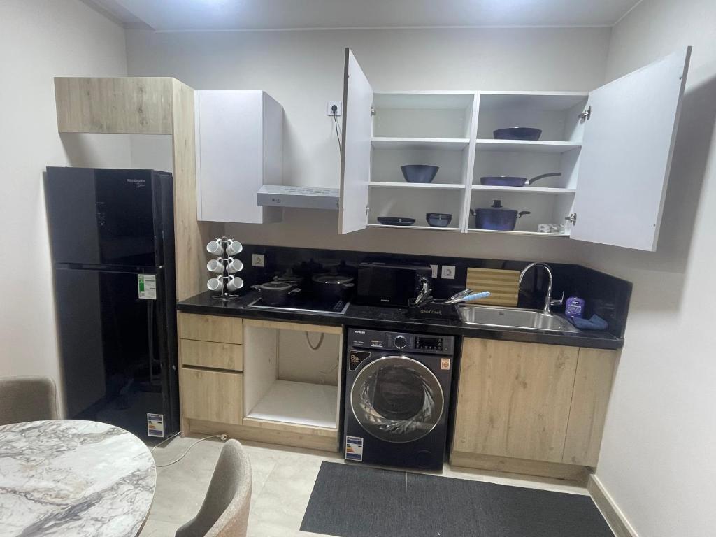 Luxury Studio Zed Park Compound Sheikh Zayed, Sheikh Zayed (updated ...