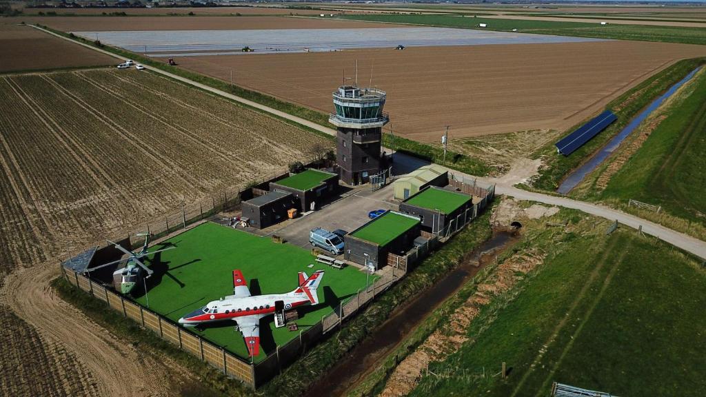 RAF Wainfleet, Friskney (updated prices 2026)