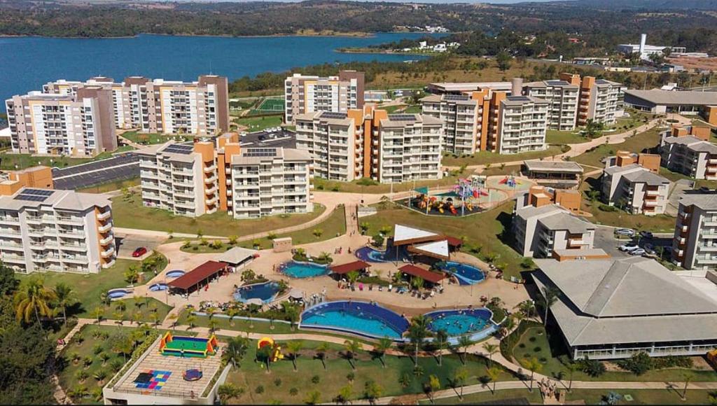 Ilhas do Lago Eco Resort, Caldas Novas (preços atualizados 2026)