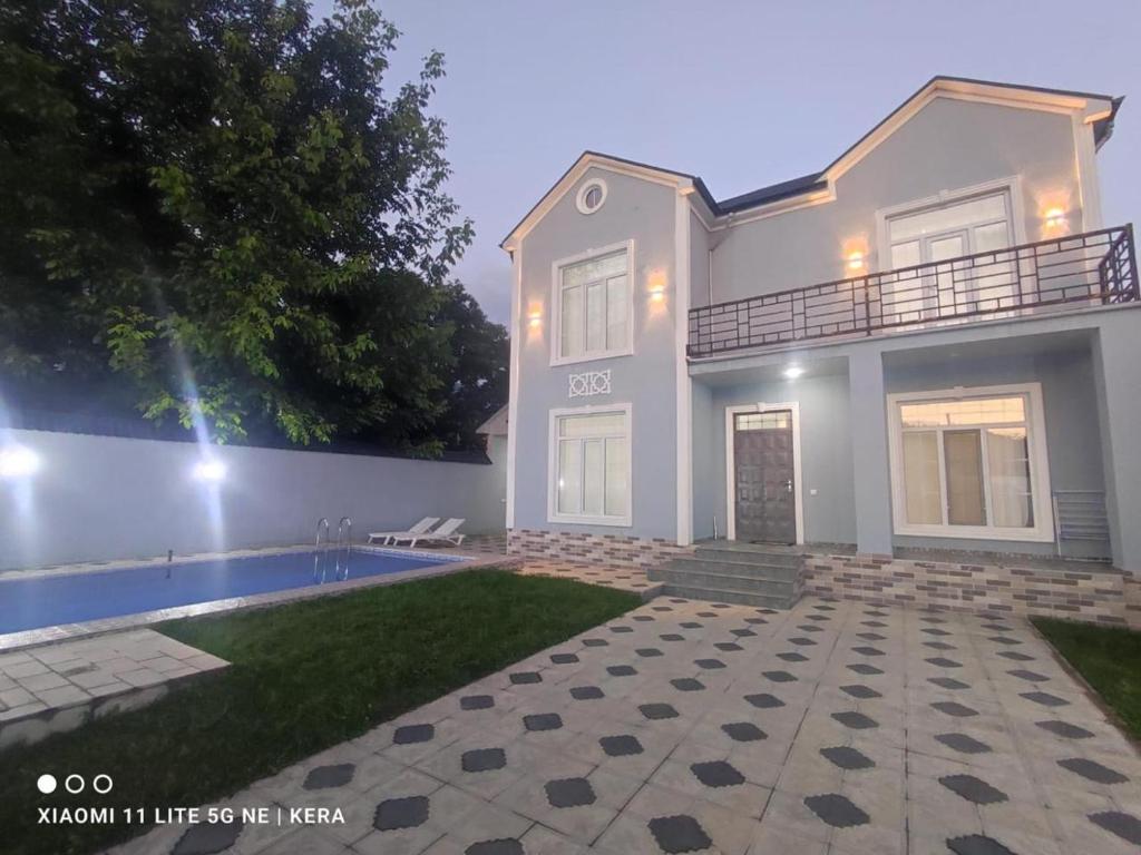 Qebele Villa 047, Gabala (precios actualizados 2025)