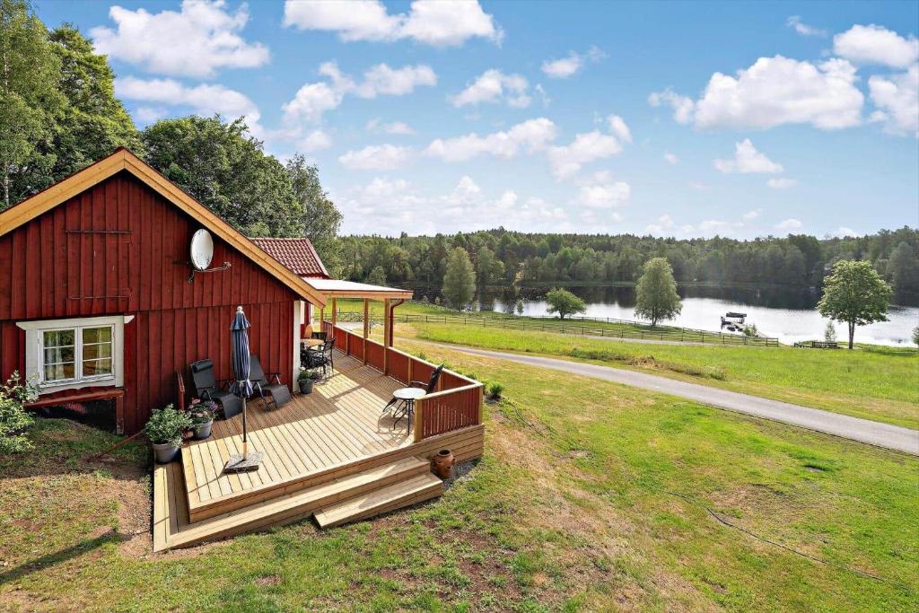 HAL032-Unnaryd-Lilla-Lassaberg-202, Unnaryd की (2026 के लिए अपडेट हुई कीमत)