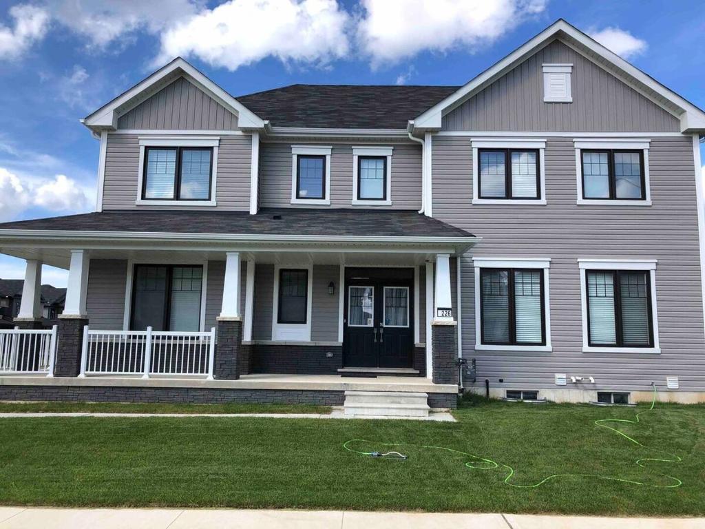 Two Adjacent Modern Homes in West Niagara Sleep 16, Thorold (updated ...