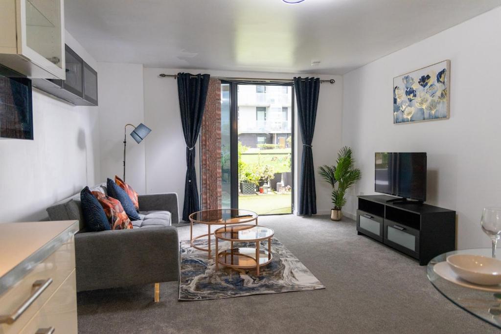 Meadowside Quay 2BR Luxurious Apartment, Glasgow (precios actualizados ...