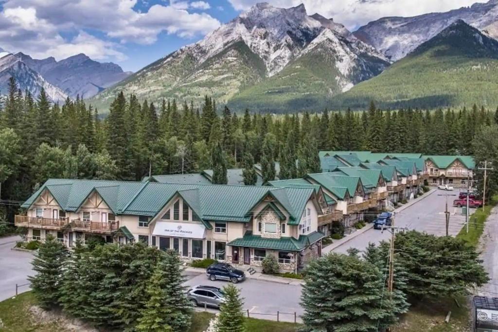 banff woods lodge, Canmore (prezzi aggiornati per il 2026)