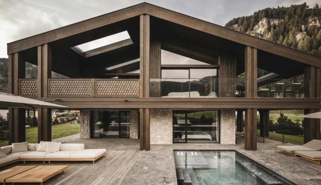 Chalet Aurora Selva di Val Gardena, Pramauron (precios actualizados 2025)