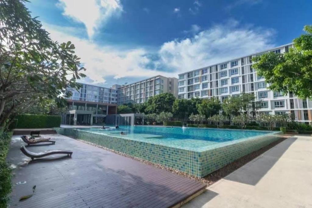 D condo sign 清迈 9月大优惠每晚只需399, Chiang Mai (updated prices 2026)