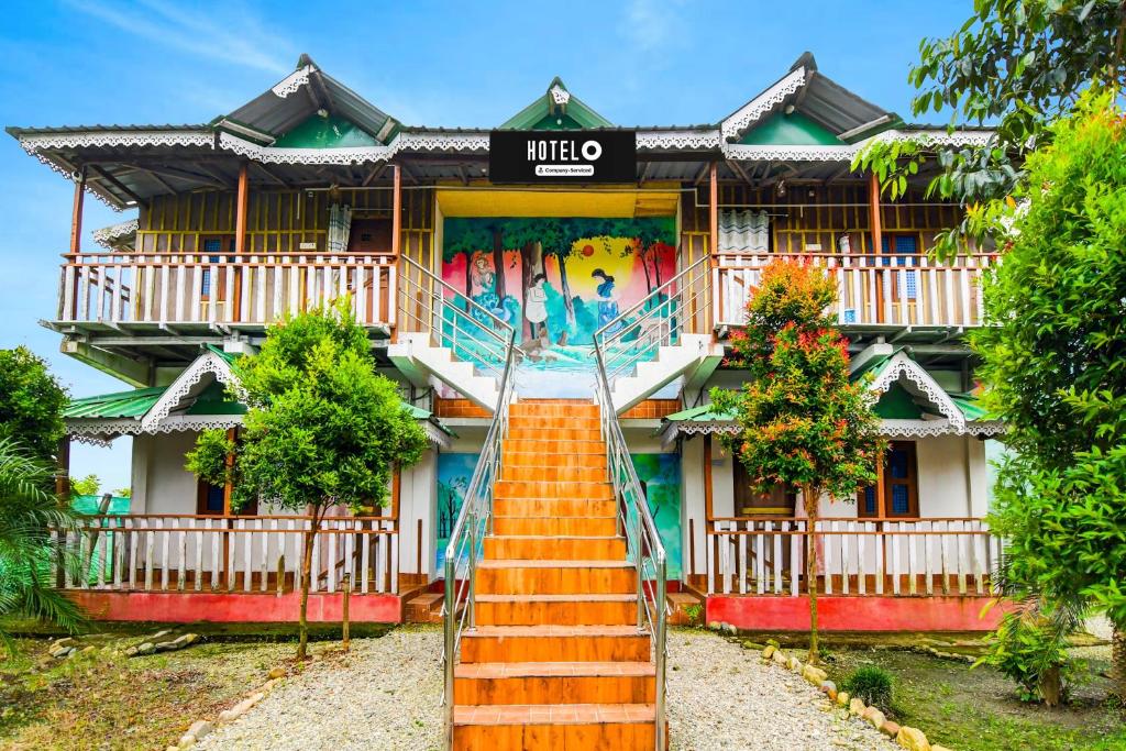 Hotel O Chilapata Forest Formerly Moner Manush Homestay, Uttar ...