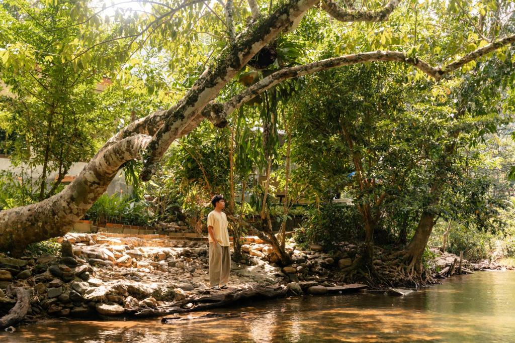 บุหลัน ธารา ล่องแก่งสตูล Bulhun Tara Satun, Ban Muang Takua ...