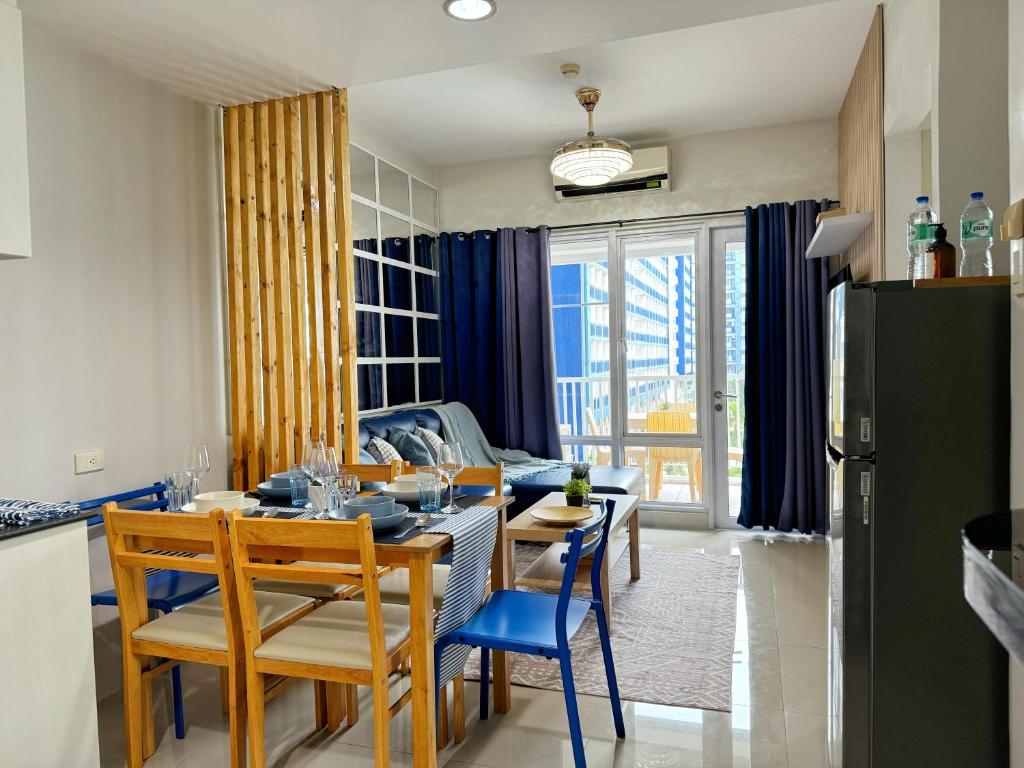 New Cozy 2-bedroom deluxe condo for 5 pax in MOA, Manila (aktualne ceny ...