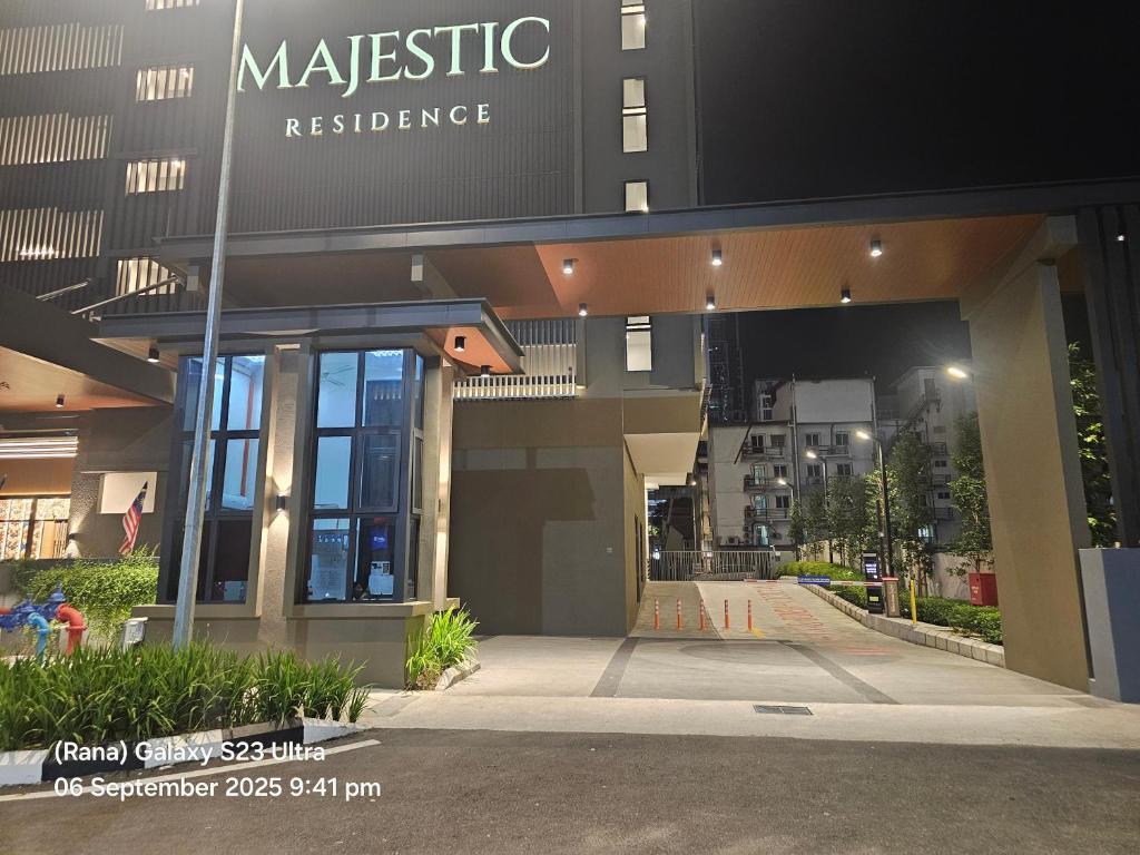 Luxurysuites at MAJESTIC RESIDENCES KLCC, Kuala Lumpur (uppdaterade ...