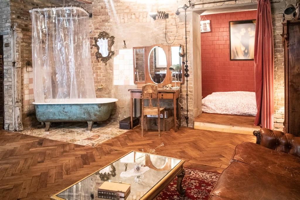 Poetic Studio with Garden, Berlín (precios actualizados 2025)