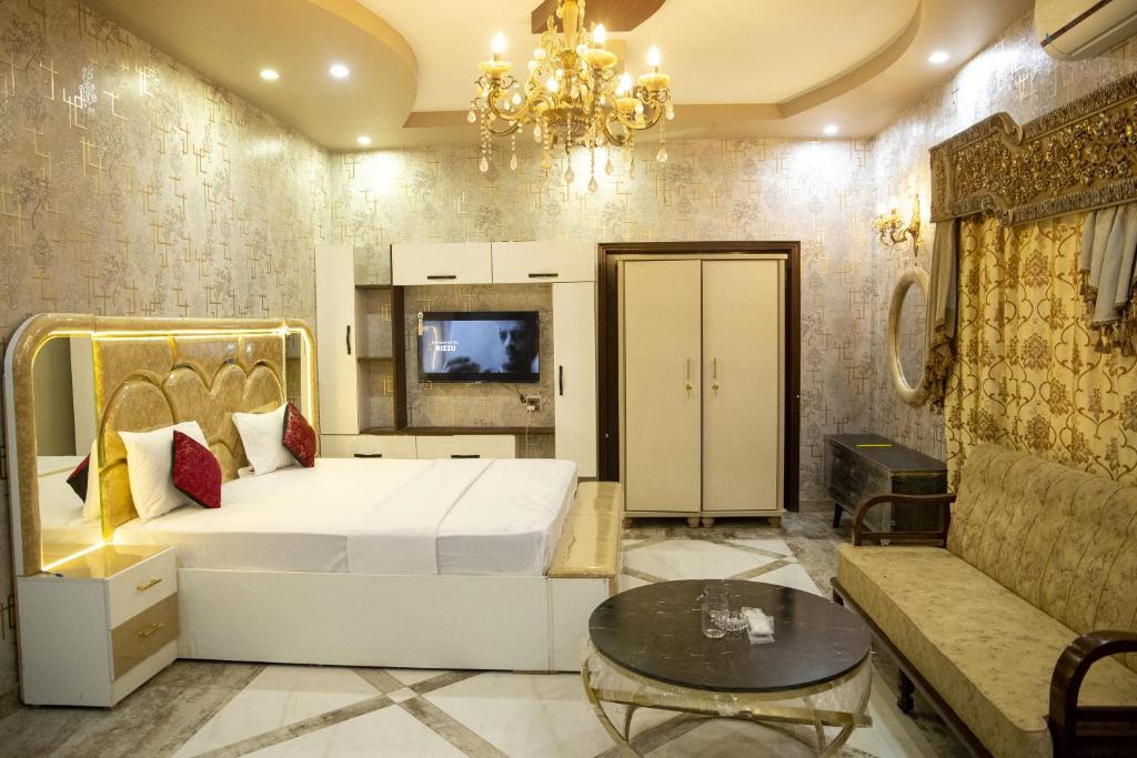 The Red Tree II Executive Guest House, Карачі (оновлені ціни на 2026 рік)