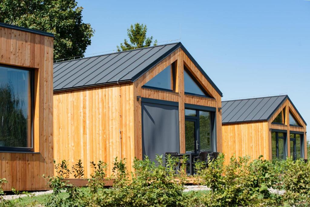 Resort Krásná Morava - moderní ubytování pár minut od centra Olomouce, Olomouc (prezzi ...