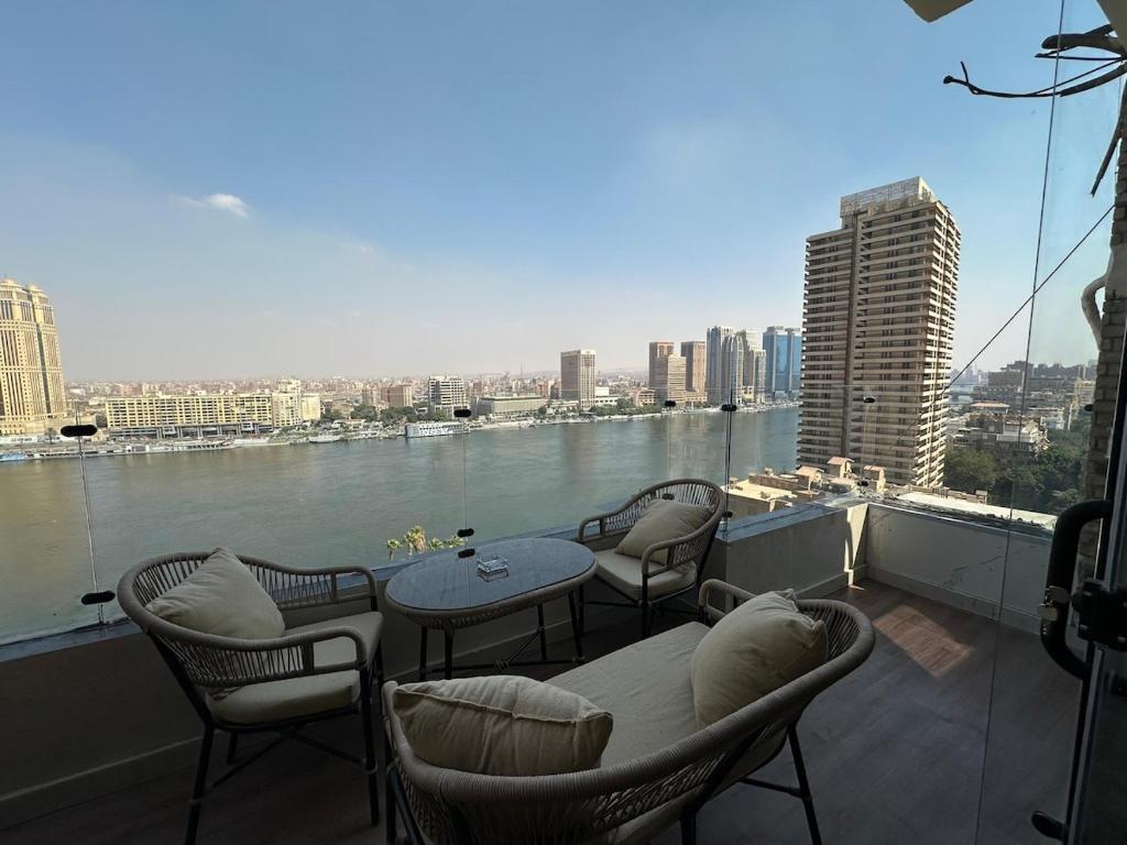 Zamalek Nile view prime location 5BR, Cairo (updated prices 2026)