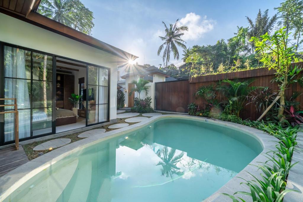 Your Parma Escape - Brand New DH Villa with Private Pool, Ubud ...