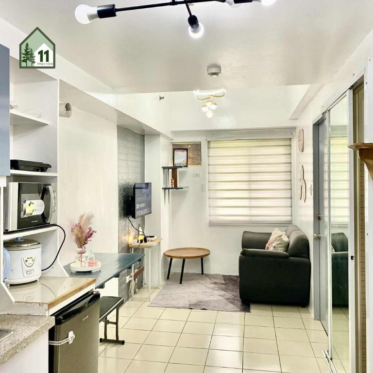 2 BR Affordable Condo Unit for Transient with perfect Pines View by 11 ...