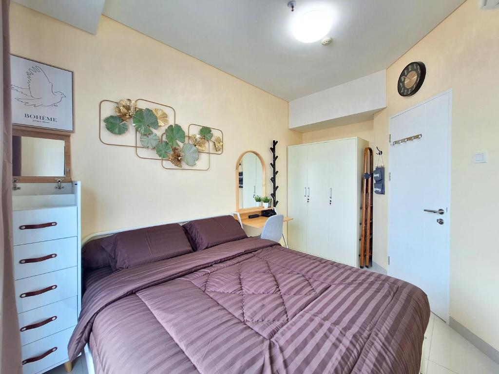 Home Like Modern Apartment 1BR, Glodok, Jakarta, Jakarta (updated ...