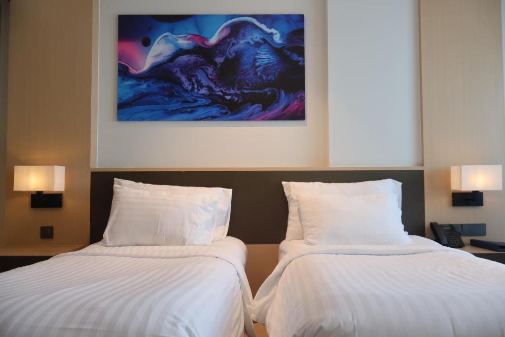 Modern Beach Resort - Arena Cam Ranh, Cam Ranh International Airport ...