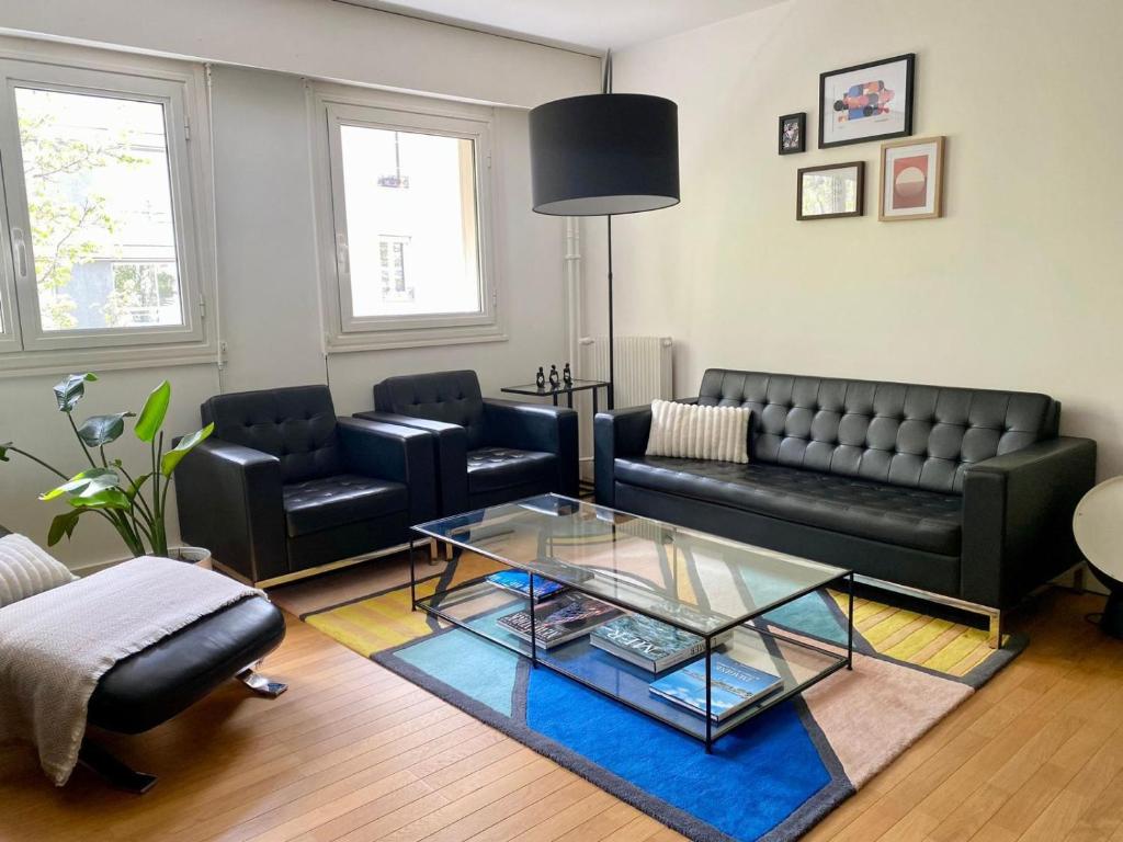 Appartement Beaugrenelle Ginoux Paris, París (precios actualizados en 2026)