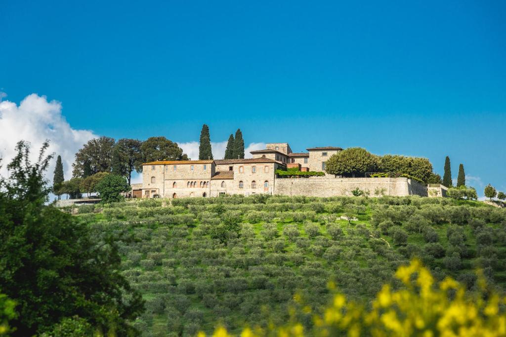 Castello La Leccia, Castellina in Chianti (updated prices 2025)