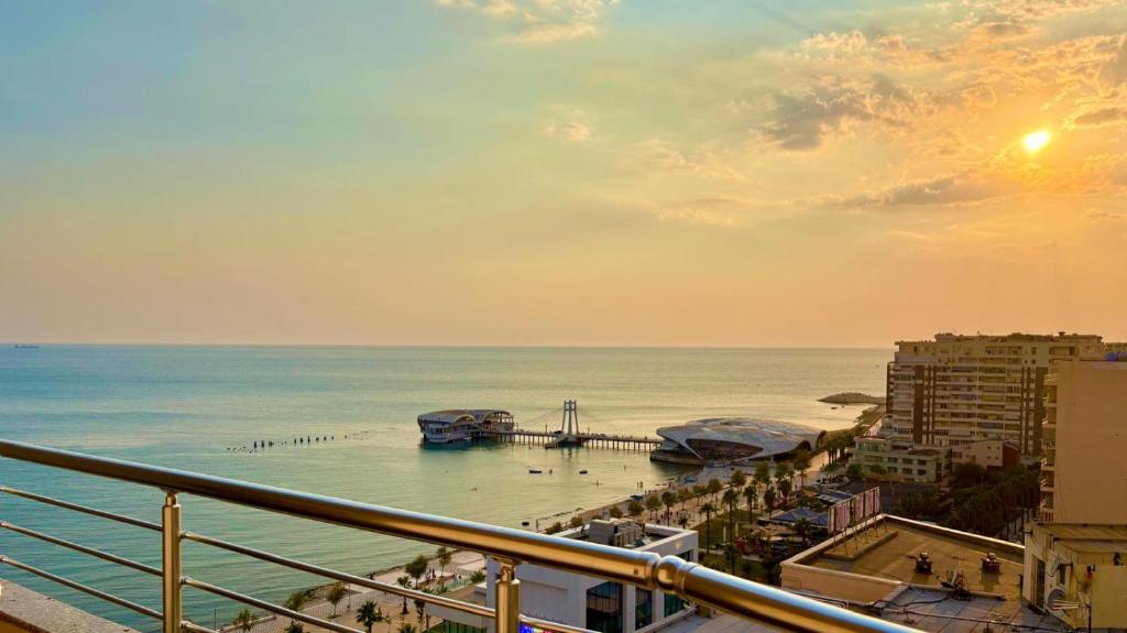 Vollga Lux Durres - Luxury Sea View Apartment at Vollga Promenade ...