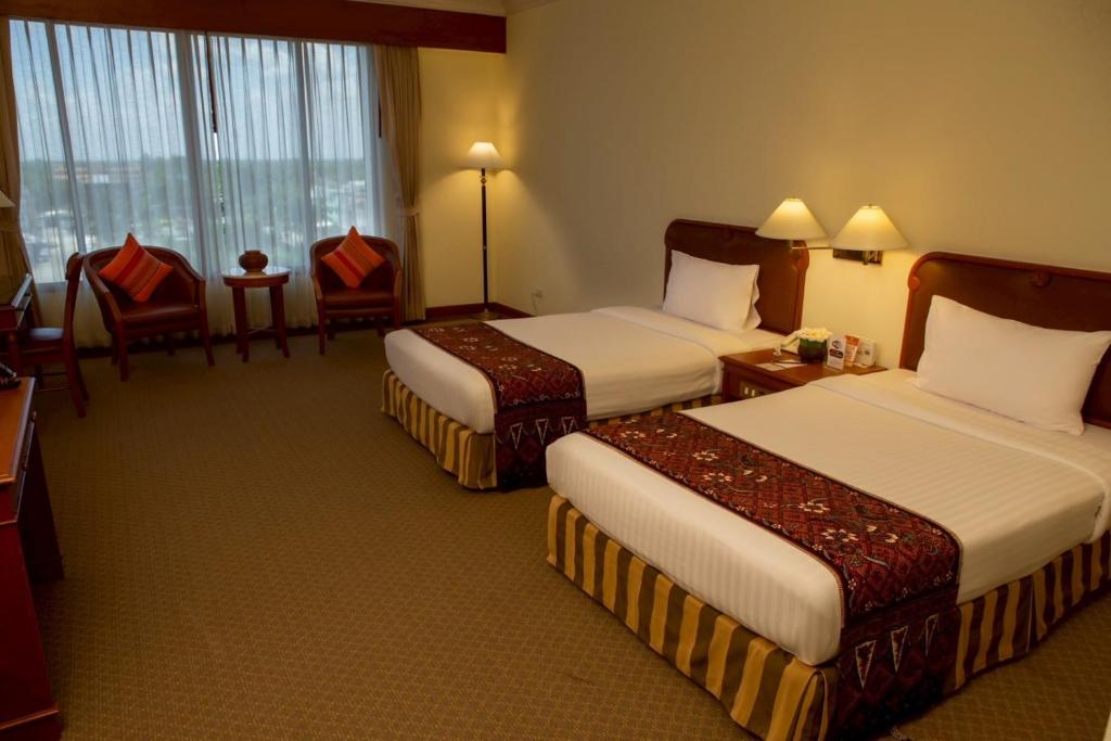 CS Pattani Hotel Ban Ru Sa Mi Lae (ราคาอัปเดตปี 2025)