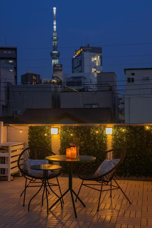 Skytree View Rooftop Villa Asakusa SVRVA, Tokyo (updated prices 2026)