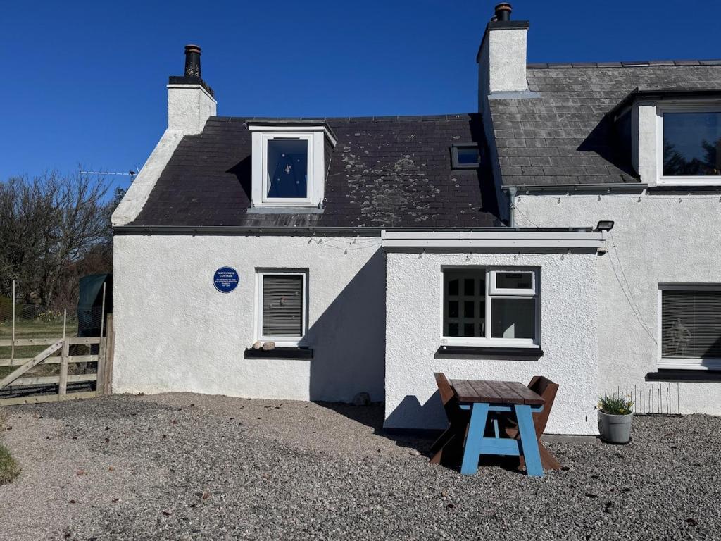 Mackenzie Cottage in Oldshoremore, Rhiconich (2026 legfrissebb árai)