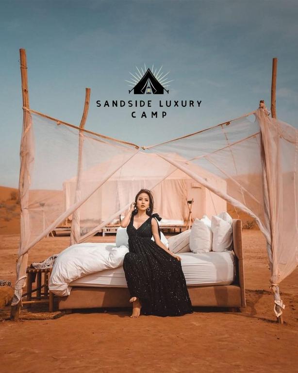Sandside Luxury Camp, Merzouga (preços atualizados 2025)