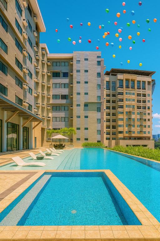 The persimmon condominium studio, Cebú (precios actualizados en 2026)