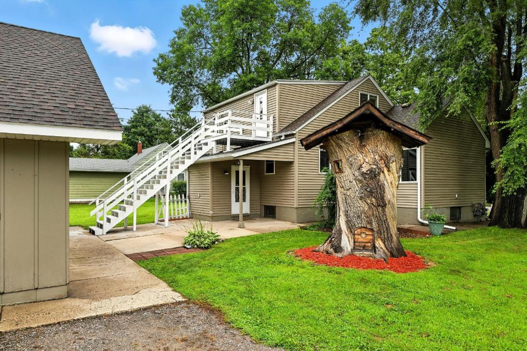 Chill Zone Deluxe, Maple Lake (updated prices 2025)