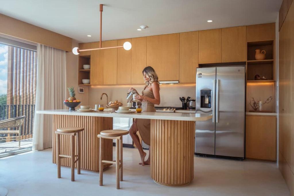 Aldea Zama Luxury Penthouse - Private Rooftop Pool & Parking, Tulum ...