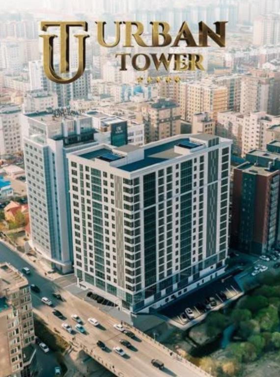 URBAN TOWER CONDO Hotel, Ulaanbaatar (harga terbaru 2025)