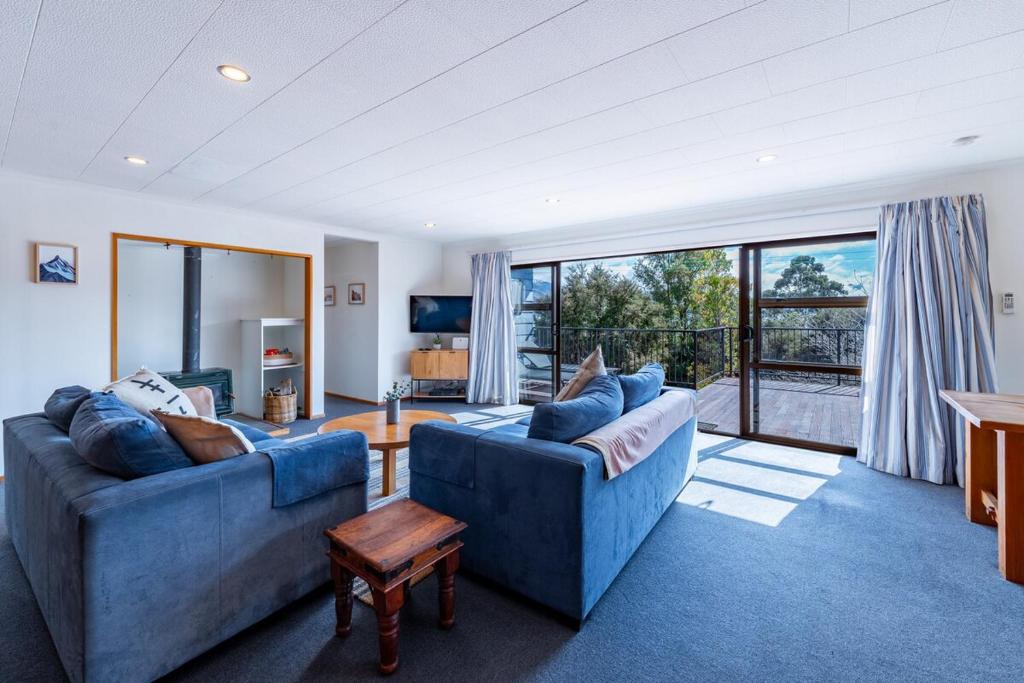 Waitoa Holiday House, Lake Hawea, Lake Hawea (aktualisierte Preise für ...