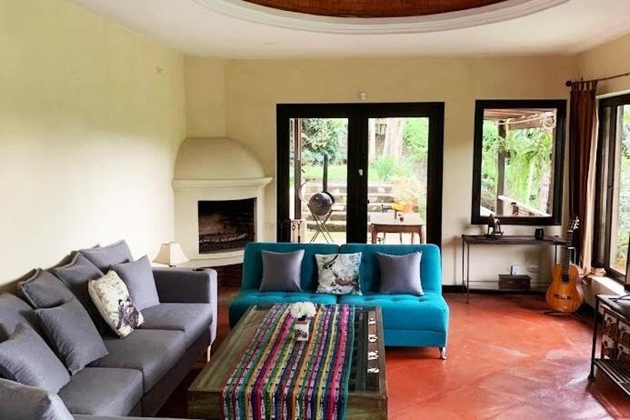 Casa Palma Stunning Views of Antigua and Volcanoes, Antigua Guatemala ...