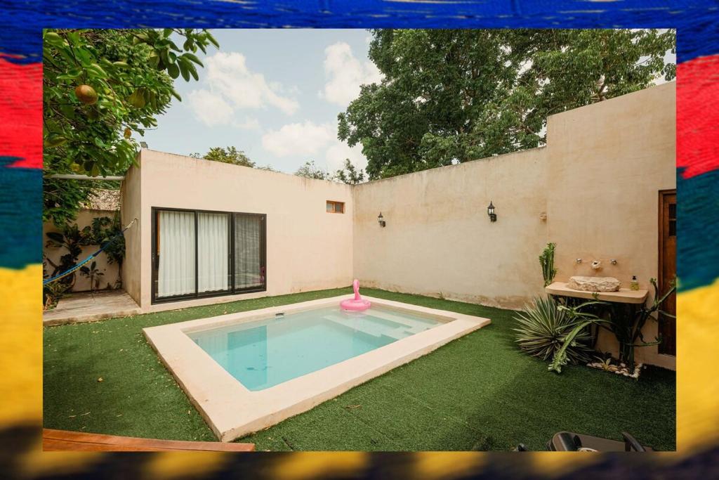 Casa LaMaria, Mérida (updated prices 2026)