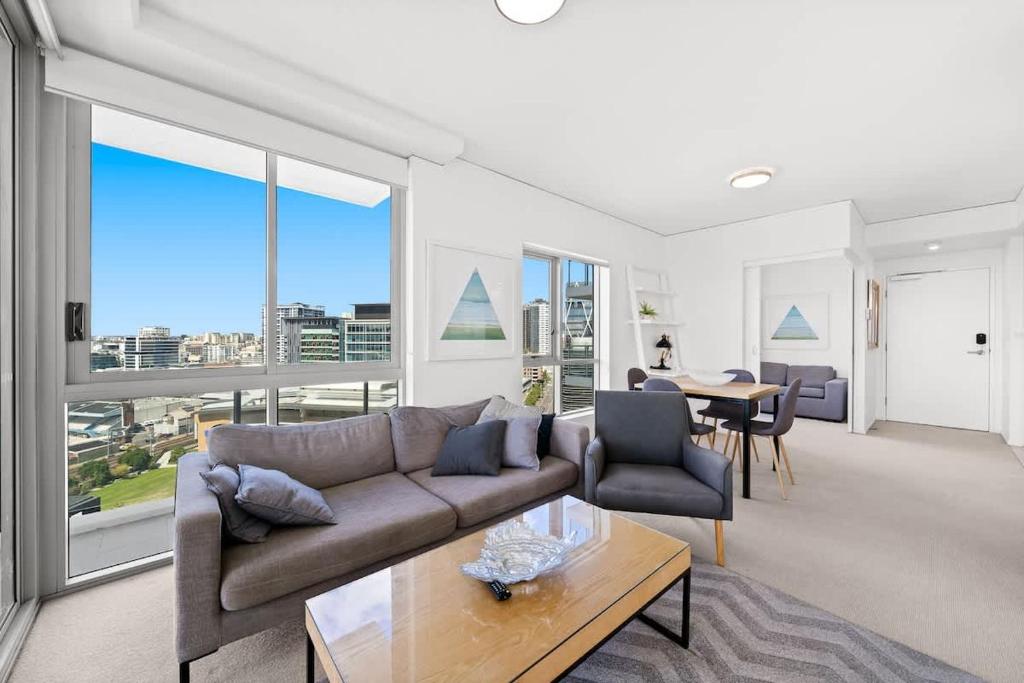 Belise - Executive 14th Floor Apt for 2 plus parking, Brisbane (precios ...