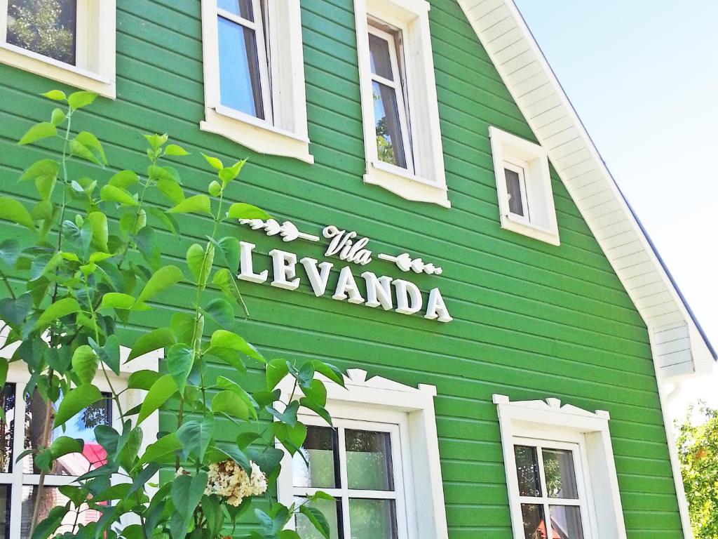 Vila Levanda, Palanga (updated prices 2026)