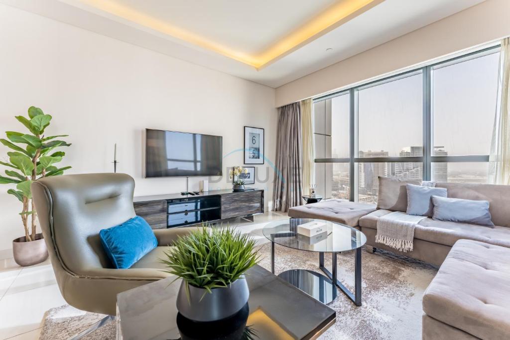 Prime Business Bay Stay, Near Dubai Mall And Burj Khalifa with Easy ...