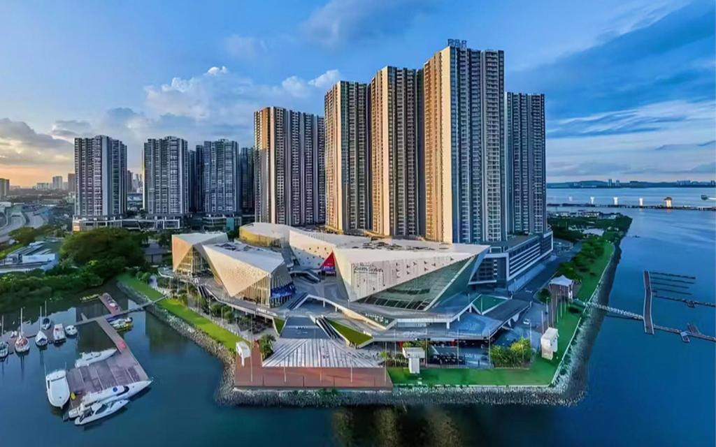 R&F Princess Cove View Residences by WSD, Johor Bahru (updated prices 2026)