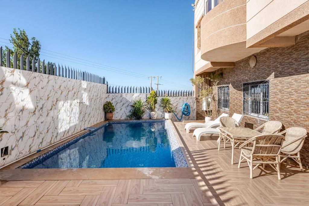 Villa near the beach with private pool, Tánger (precios actualizados 2026)