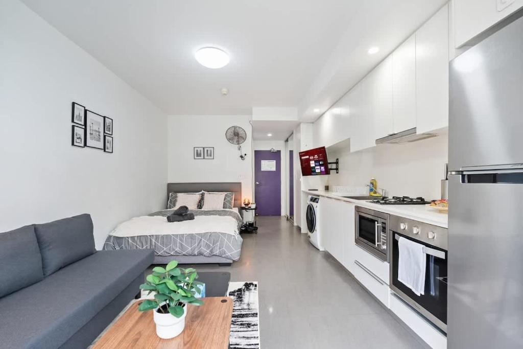 20B Wonderful 12 Mins Walk to TrainSTA Abnb-style StudioApt, Bankstown ...
