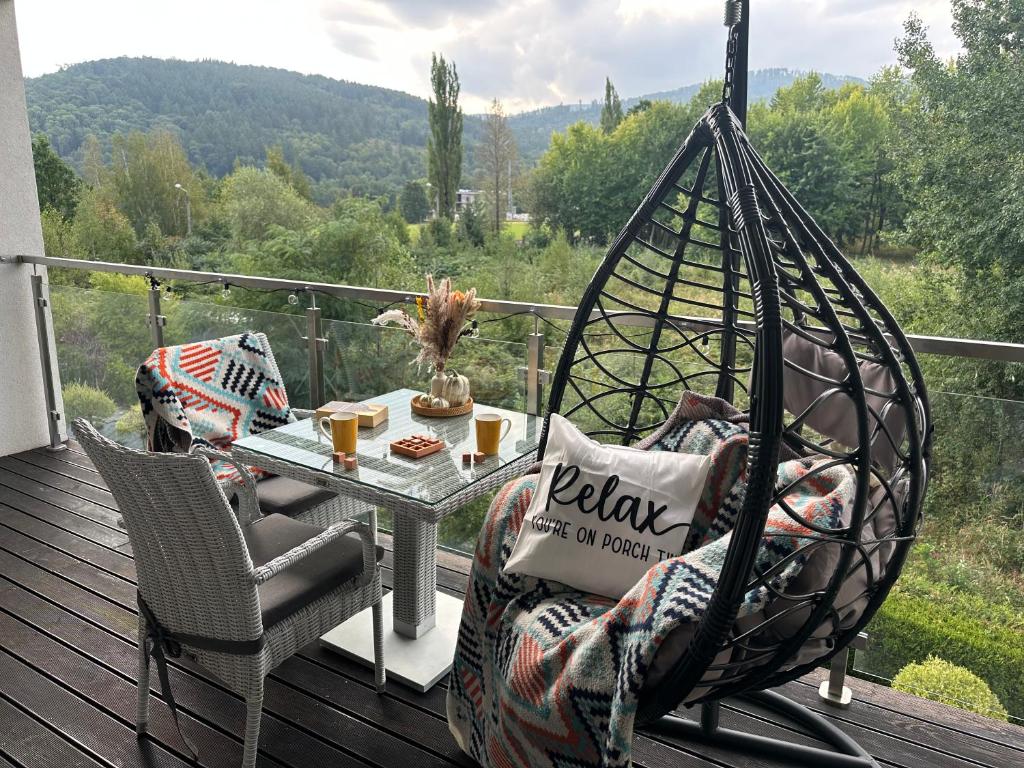 Flow Spot - Apartament z Widokiem na Szyndzielnię, Bielsko-Biała (aktualisierte Preise für 2025)