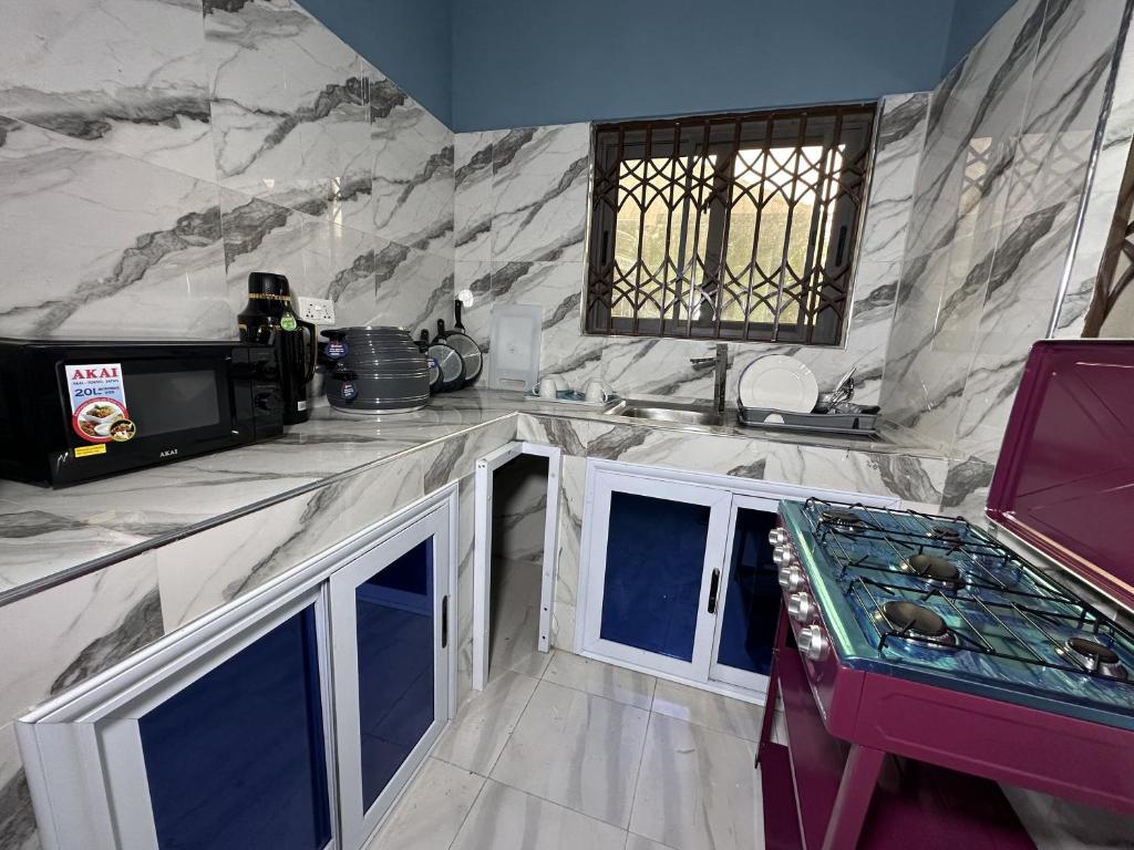 DanTeng View Lodge, Mankesim (updated prices 2026)