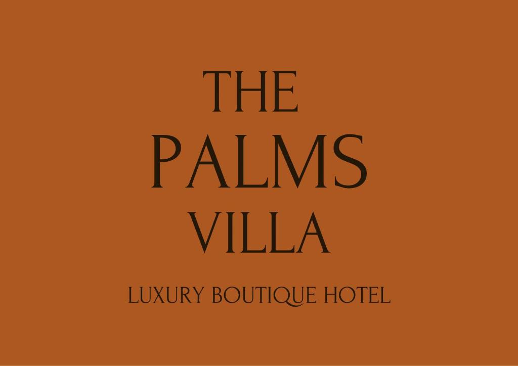 The Palms Villa Luxury Boutique Hotel,‏ דקר (מחירים מעודכנים ל-2025)