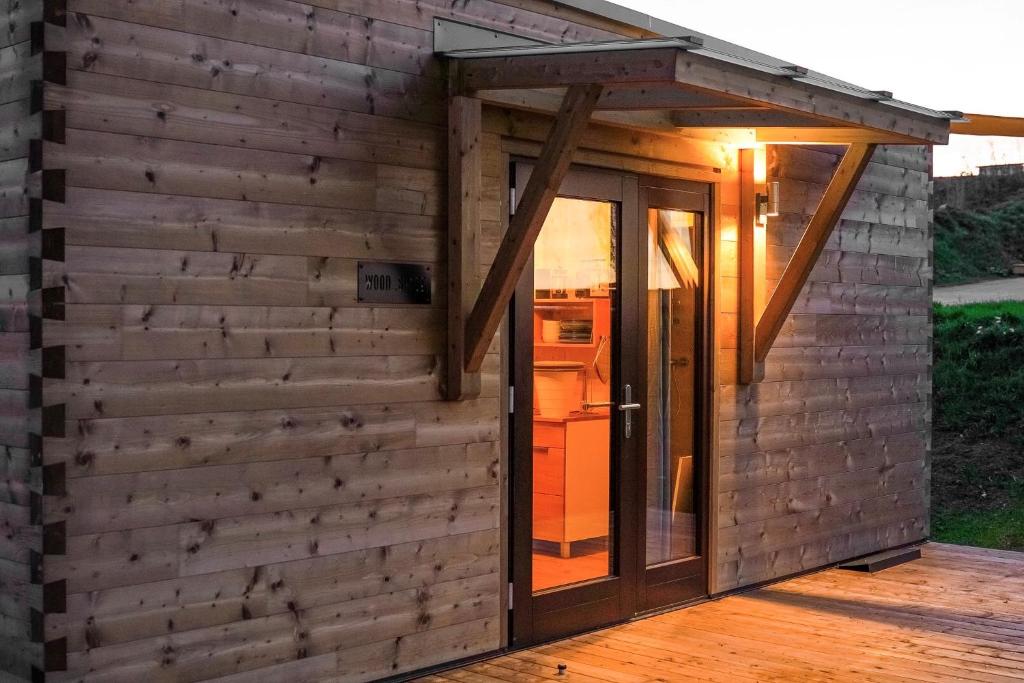 Woodspace Am Eck, Geslau (ενημερωμένες τιμές για το 2025)