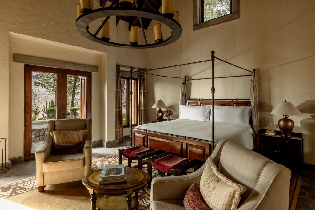 Las Casitas, A Belmond Hotel, Colca Canyon, Yanque (precios ...