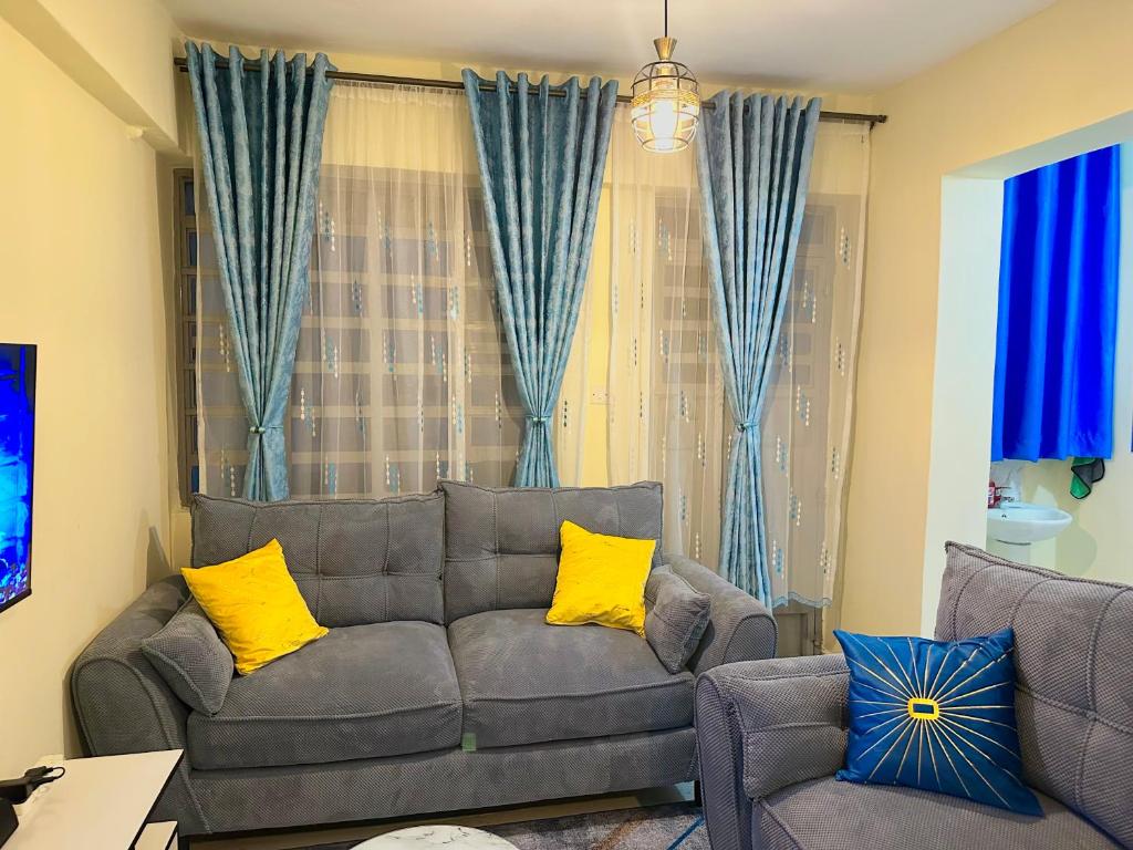 Kamakis Airbnbs, Ruiru (updated prices 2026)